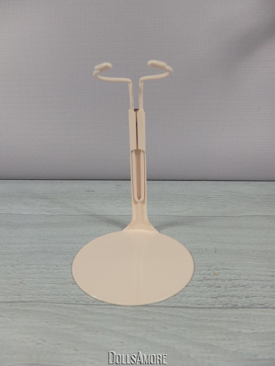 Kaiser Doll Stand 6-1/2-11" Light Pink | DollsAmore